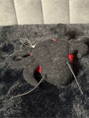 Toys | 425 Ladybug Plush Red Black Bug Stuffed Animal Mini Plush 1998 ...